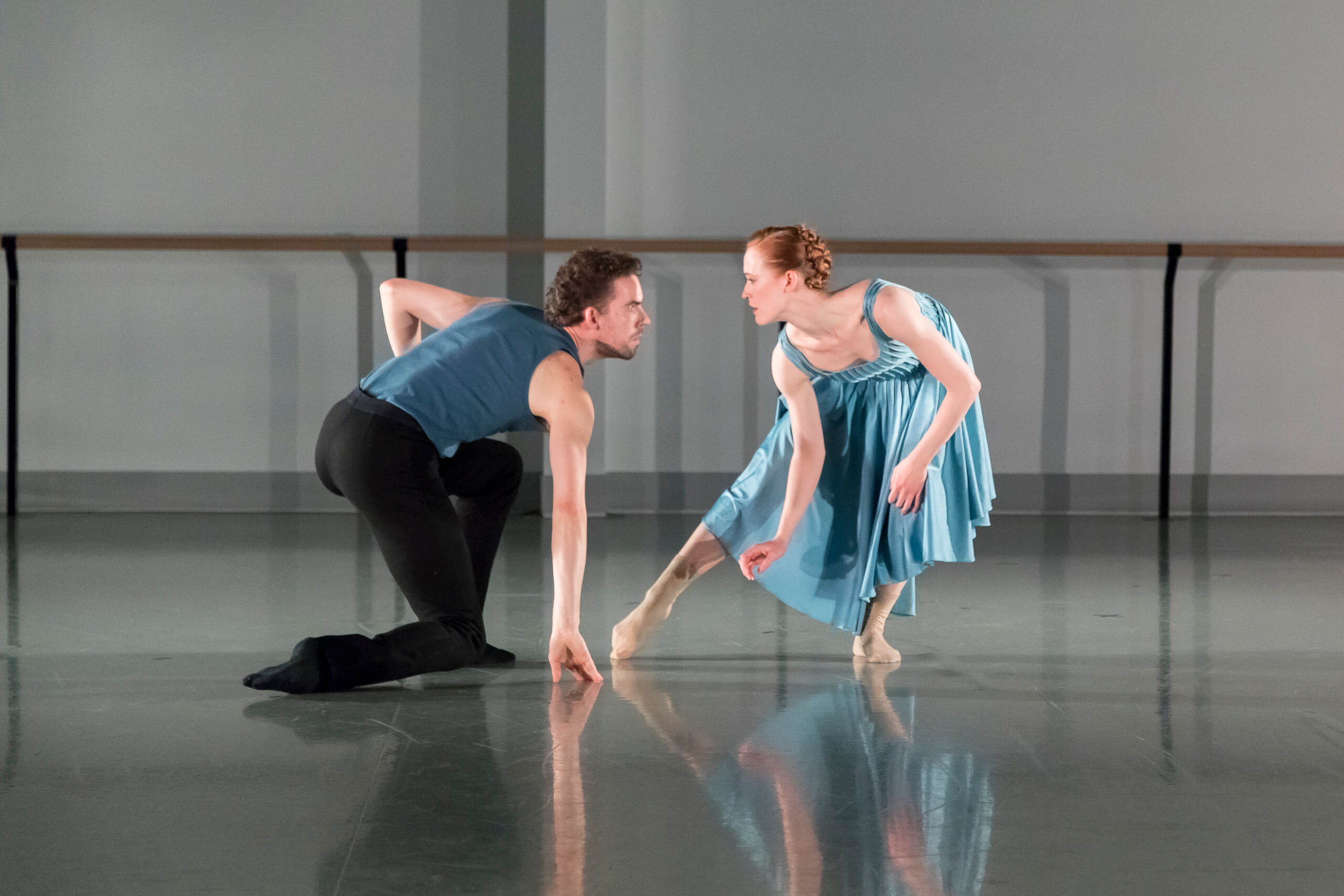 Voyages 2024 - WAKING UP by Katherine Minor